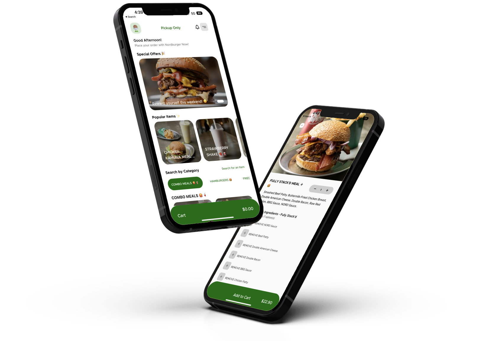 Nordburger | Norwood, Hindmarsh